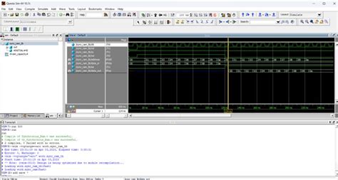 100daysofrtl Rtldesign Questasim Modelsim Xilinx Vivado