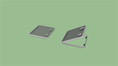 Deck Hatch For A Yacht 3d Warehouse