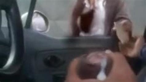 Cum Flash Car Porn Videos