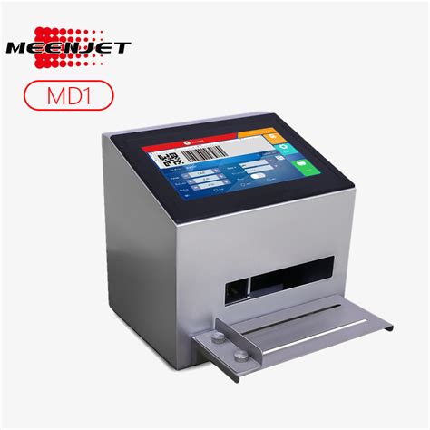 Meenjet Coding Marking Products Manufacturer