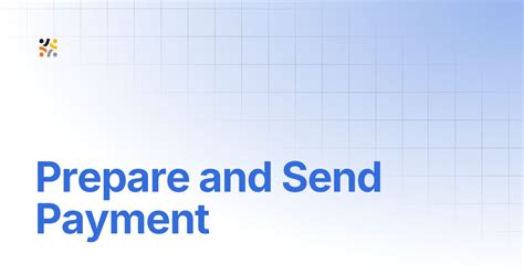 Prepare And Send Payment Openg2p Docs