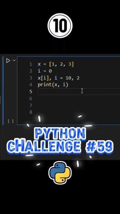Can You Solve This Python Assignment Order Trap 🐍 Pythonchallenge Youtube