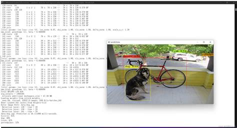 windows搭建darknet框架环境 yolov4 gpu darknet windows csdn博客