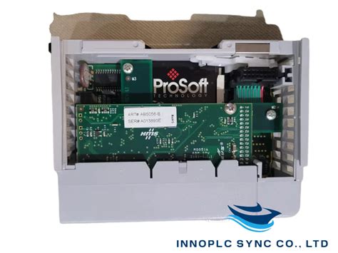 Prosoft 5301 Mbp Dfcm Df1 Master Slave Gateway