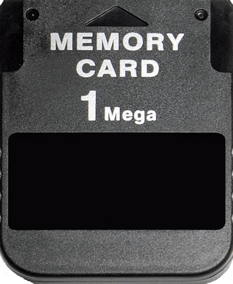 Adapters Cables MB PlayStation Memory Card Generic PS New