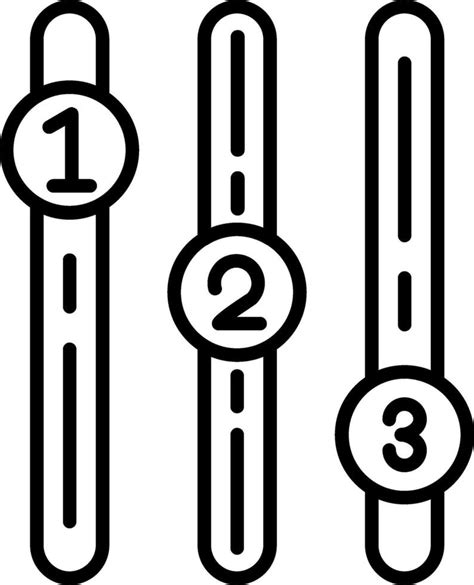 Diagram Line Icon Design Element 53496493 Vector Art At Vecteezy