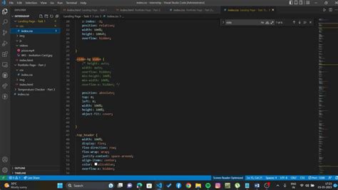 Video Roshan Bhatia On Linkedin Connections Intern Opportunity Html Css Oasisinfobyte