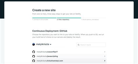 How To Deploy A Website To Netlify By Kriszta Matyi The Codelog