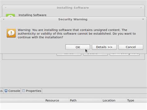 how to install eclipse ide igep isee wiki
