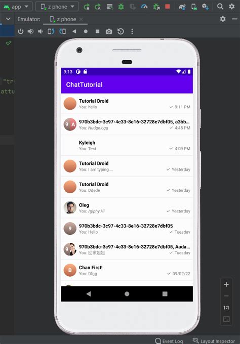 Github Zaidaneeschat Application A Modern Real Time Chat
