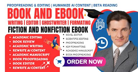 Write Nonfiction Book Ebook Formatting Book Editing Proofreading Ghostwriter By Jason Smith6
