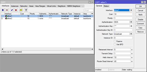 Ospf Authentication Network Engineering