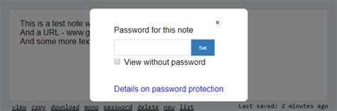GitHub DomOrielton Minimal Web Notepad Minimal PHP Web Notepad With Password Protection All