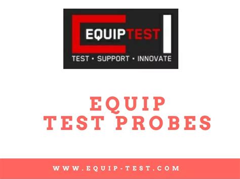 PPT In Circuit Test Probes PowerPoint Presentation Free Download ID 11853159