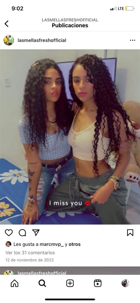 Se Filtra vídeo íntimo de unas de las Mellas Fresh El Expresivo