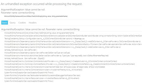 Deploying Core 20 To Windows Server Stack Overflow