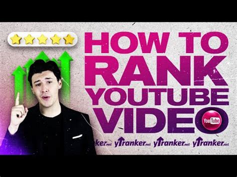 How To Rank Youtube Video YouTube