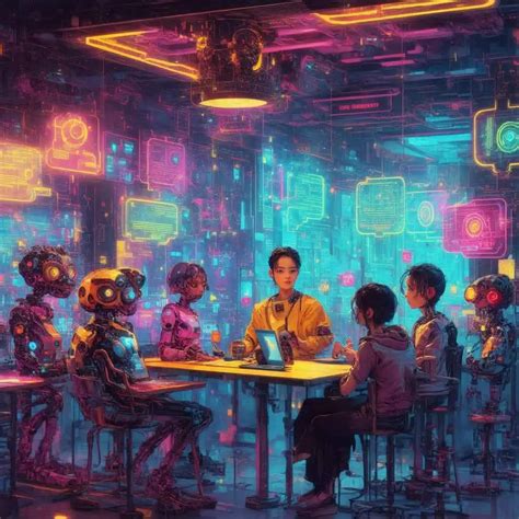 Engaging In Ai Conversation Online Exploring Chatbot Roleplay And Character Interactions With