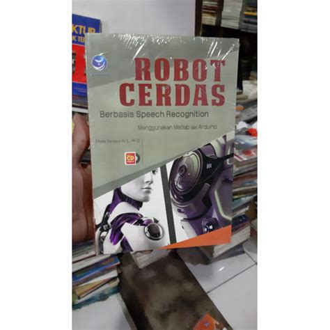 Jual Robot Cerdas Berbasis Speech Recognition Menggunakan Matlab Da Arduino Kota Bandung