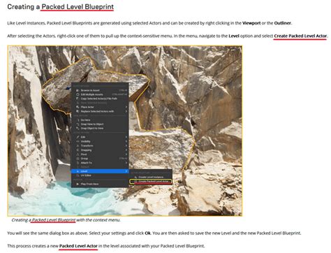 Unreal Engine Documentation Strikes Again Runrealengine