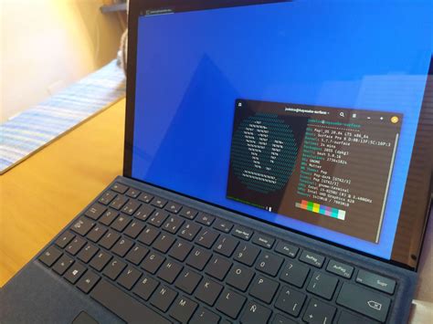 Best R Surfacelinux Images On Pholder Fedora Runs Perfectly On The Surface Pro