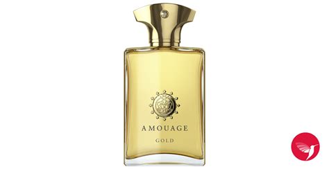 Amouage Gold pour Homme Amouage Cologne - ein es Parfum für Männer 1998