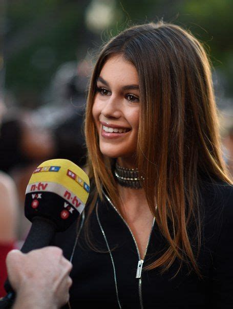 Kaia Gerber Kaia Gerber Gerber Daughter