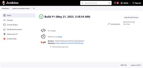 Building An Automated Cicd Pipeline With Jenkins Sonarqube Docker And Aws