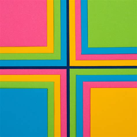 Summer Envelope Colours All Colour Envelopes