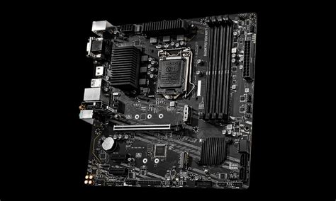 MSI B460M PRO-VDH WIFI - Płyty główne socket 1200 - Sklep internetowy ...