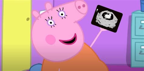 Mummy Pig Is Pregnant And Its The Good News Peppa Pig Fans Didnt