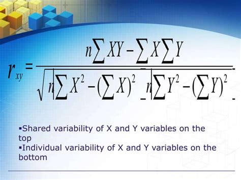 Correlation Ppt Pptx Physics Science