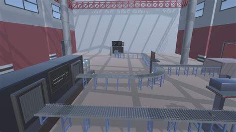 Factory Simulator