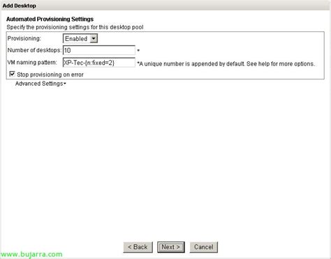 Uso De Vmware View Composer Blog