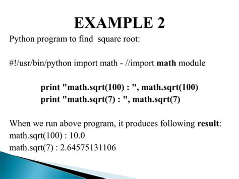 Sample Lab Orientation In Python Orientation PPT