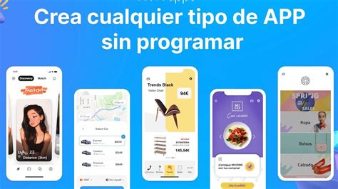 ️】cómo Crear Una App Sin Saber Programar Gratis Tech10