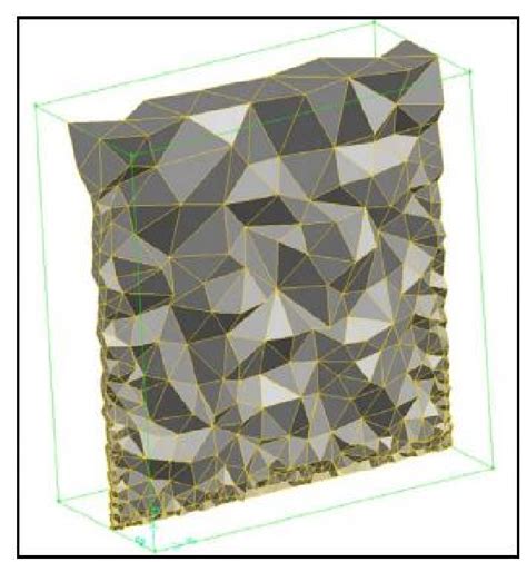 9 3 D Unstructured Grids Download Scientific Diagram