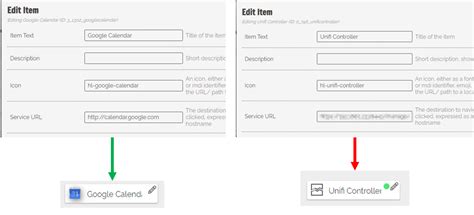 Bug Default Icons Broken · Issue 1059 · Lissy93dashy · Github