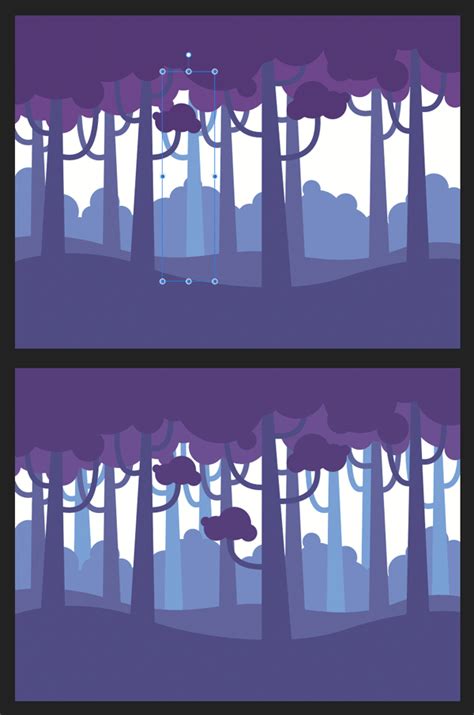 How To Create A Scrolling Background In Affinity Designer Envato Tuts