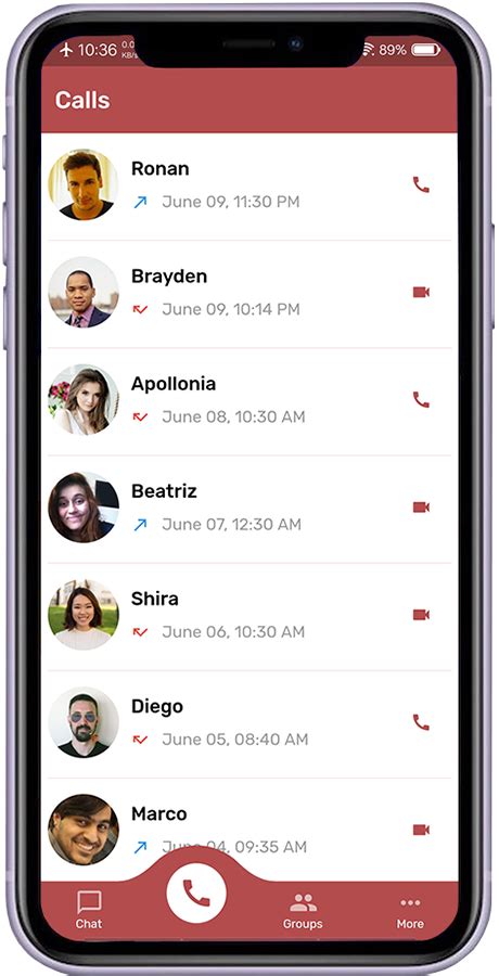 Chat And Group Chat App Template Flutter Whatsapp Clone Flutter Template By Rendercodetechnology