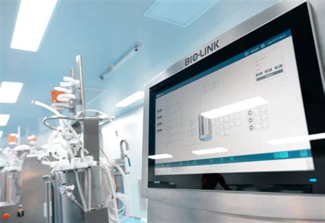 Industrial Scale Single Use Disposable Perfusion Bioreactor Bio Link