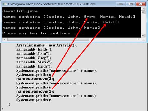 With The Arraylist Class Ppt Download