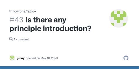 is there any principle introduction · issue 43 · thilowrona fatbox