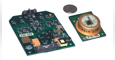 Model 742dp Laser Spot Tracker Module Military Aerospace