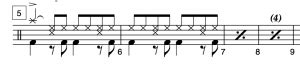 Basic Drum Notation Tips Conrad Askland
