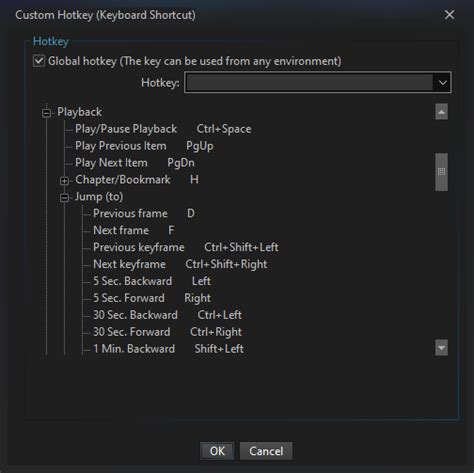script to pause play back advance videos from another window r autohotkey