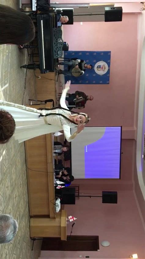 🆕 04 03 2019 📌 სოხუმის სახელმწიფო უნივერსიტეტში გაიმართა ჟიული შარტავას 75 წლის იუბილესადმი