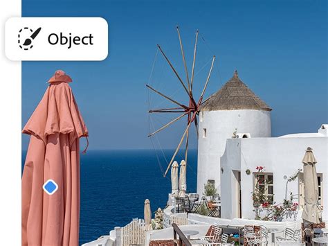 Remove Distractions From Photo With Generative Remove Adobe Photoshop