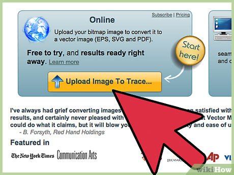 How To Convert Raster To Vector With Pictures WikiHow