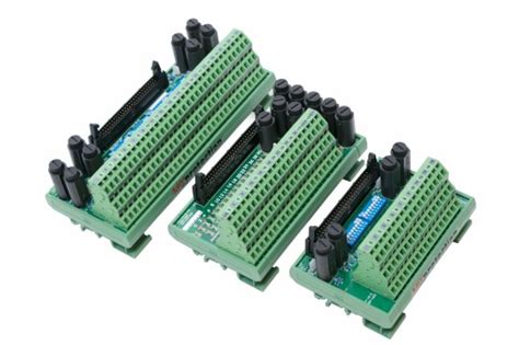 PLC I O Wiring Systems